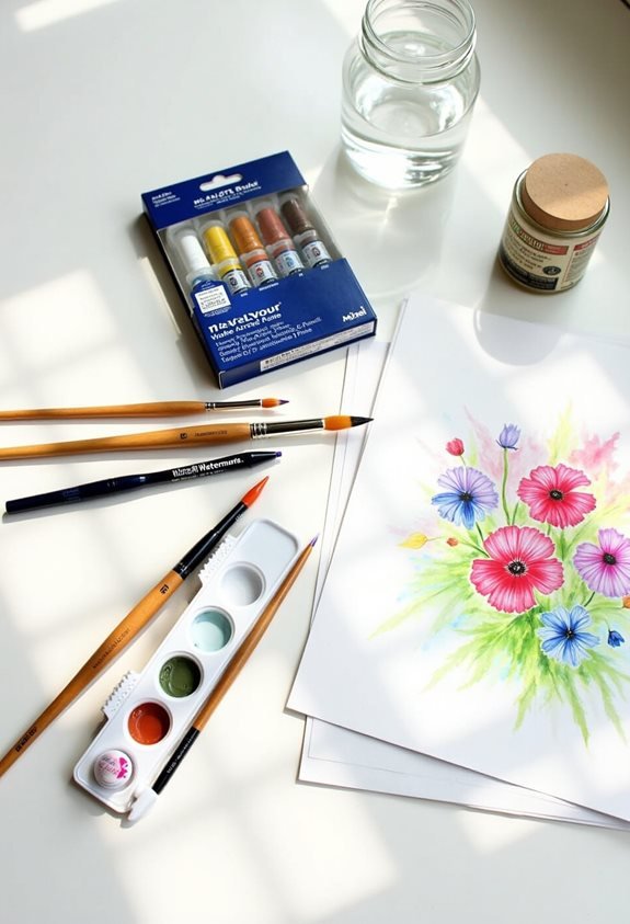 7 Best Watercolor Paint Sets for Beginners That Actually Make Learning ...