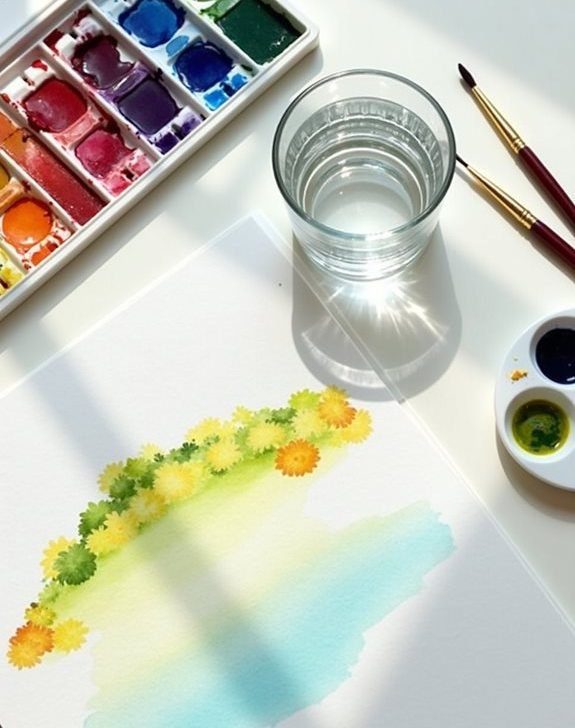 7 Best Watercolor Paint Sets for Beginners That Actually Make Learning ...
