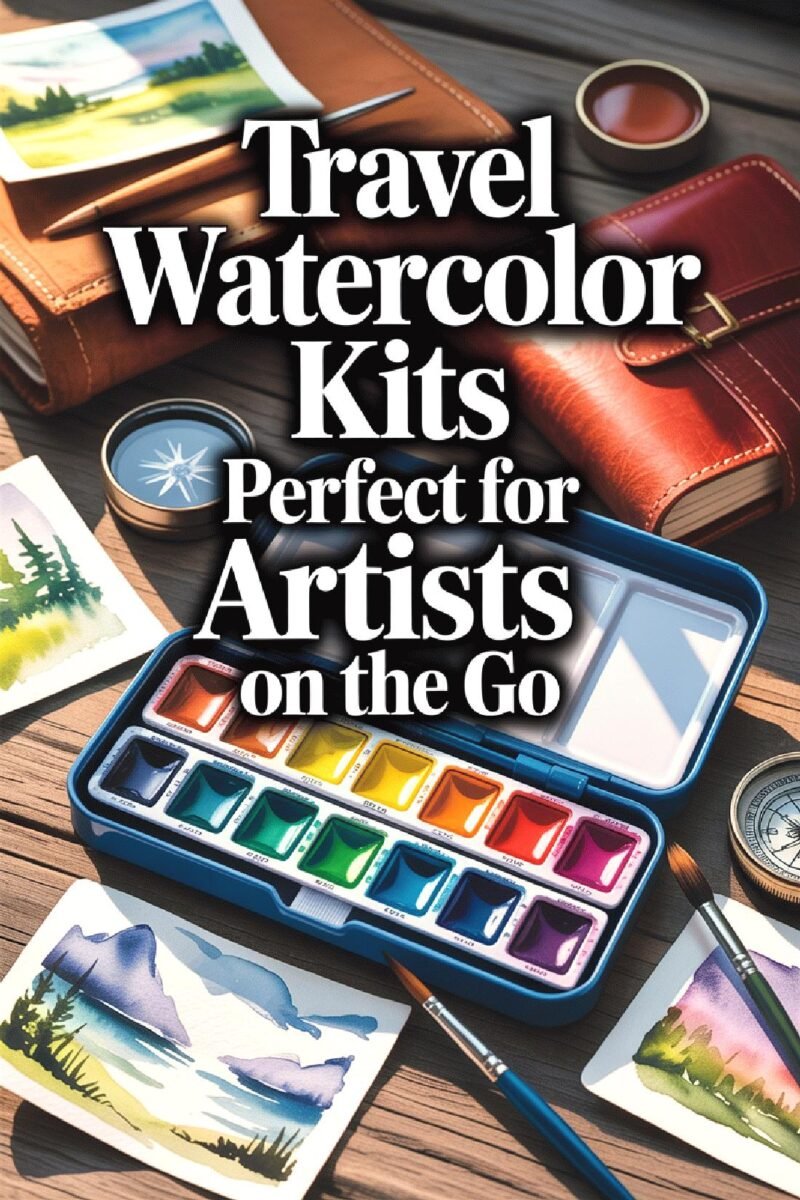 7 Best Watercolor Paint Sets for Beginners That Actually Make Learning ...
