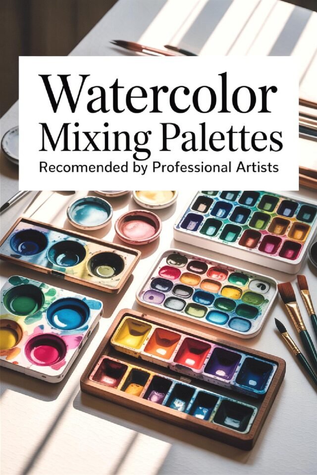 7 Best Watercolor Paint Sets for Beginners That Actually Make Learning ...