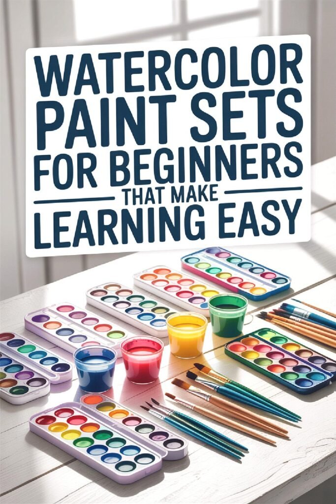 5 Best Travel Watercolor Kits for On-The-Go Artists - Victoria's Class
