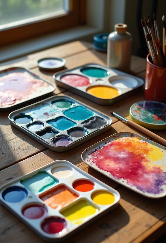 7 Best Watercolor Paint Sets for Beginners That Actually Make Learning ...