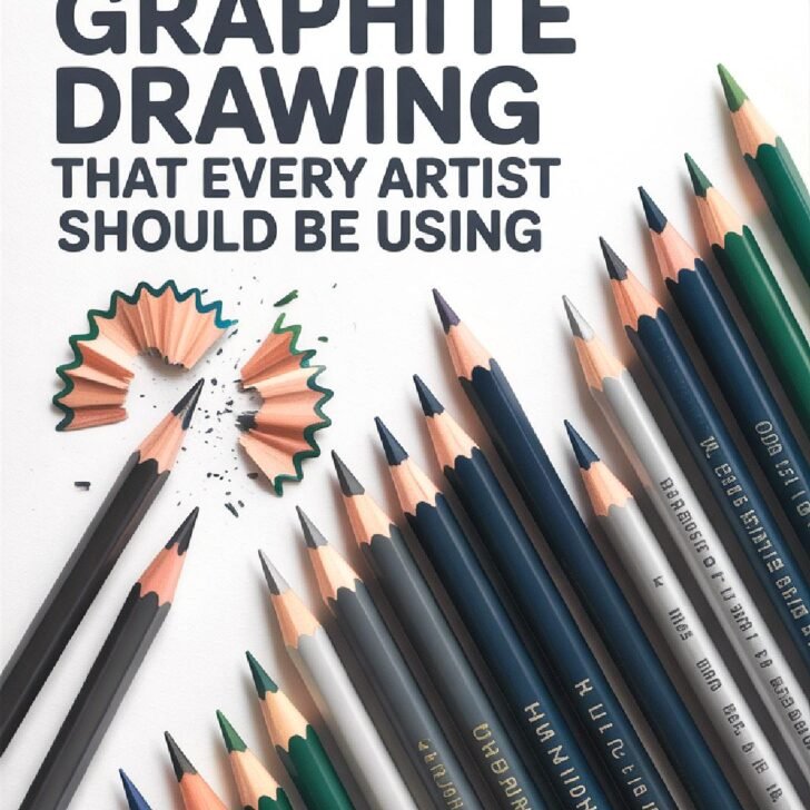 13 Best Pencils for Graphite Drawing: A Comprehensive Guide for Artists ...
