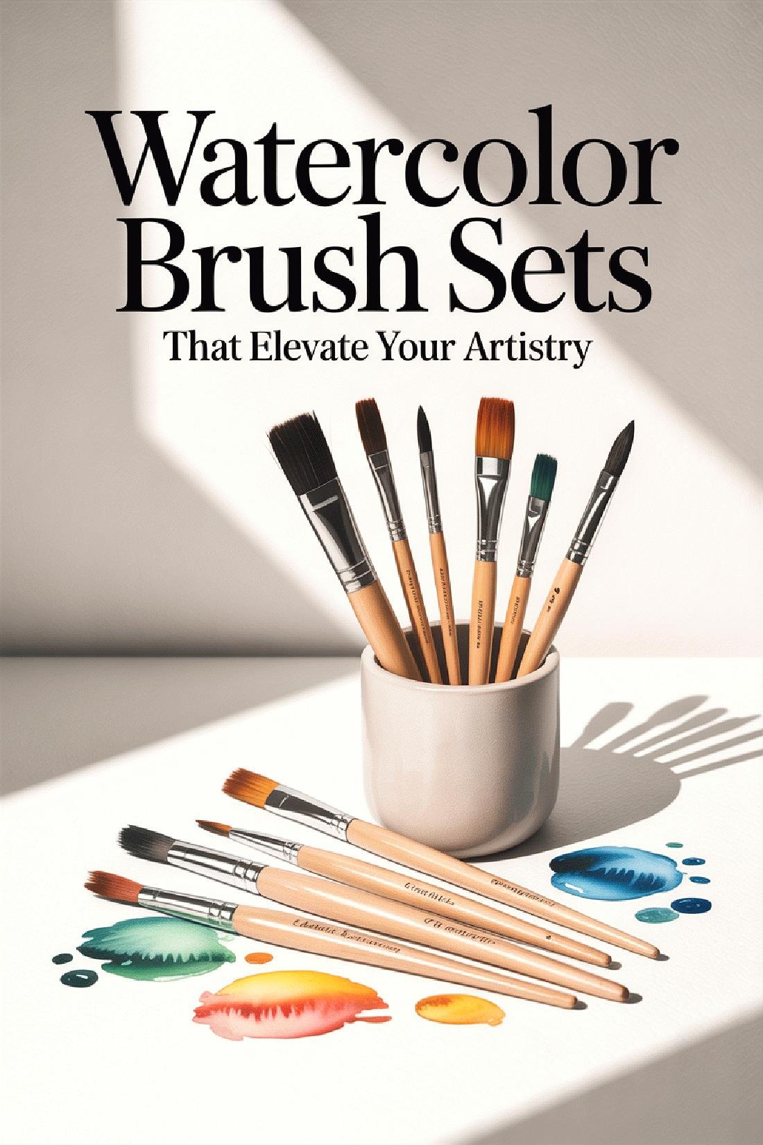 5 Best Travel Watercolor Kits for On-The-Go Artists - Victoria's Class