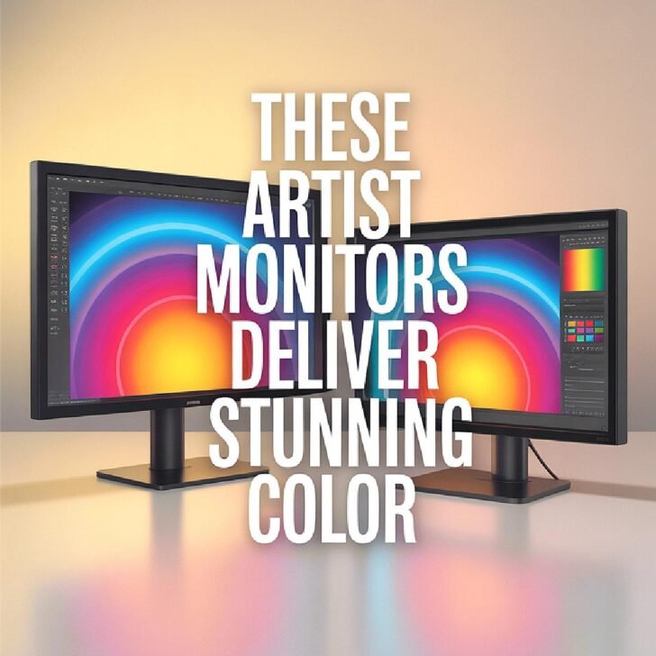 10 Best Artist Monitors for Stunning Sound Quality and Precision ...