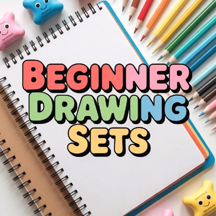 14 Best Beginner Drawing Sets for Kids to Spark Their Creativity ...