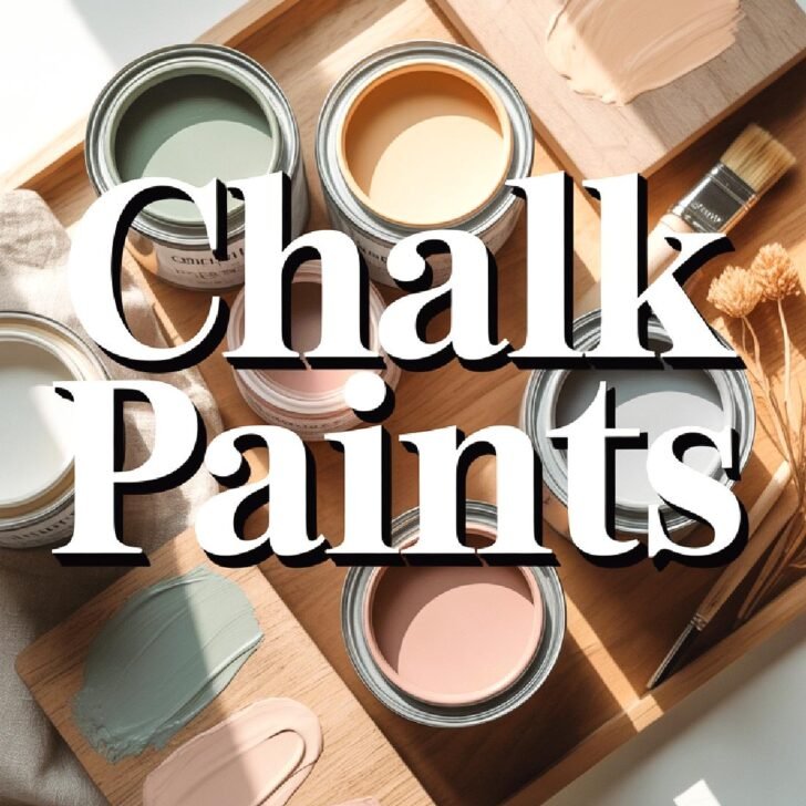 9 Best Chalk Paints for Your DIY Art Projects - Transform Your ...