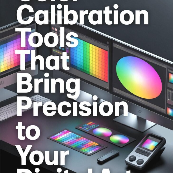 The 7 Best Color Calibration Tools for Digital Artists: Enhance Your ...
