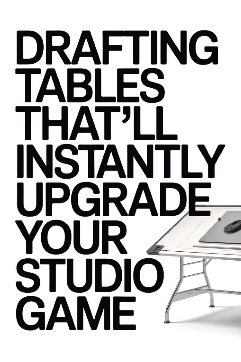 12 Best Art Studio Storage Solutions to Organize Your Creative Space ...