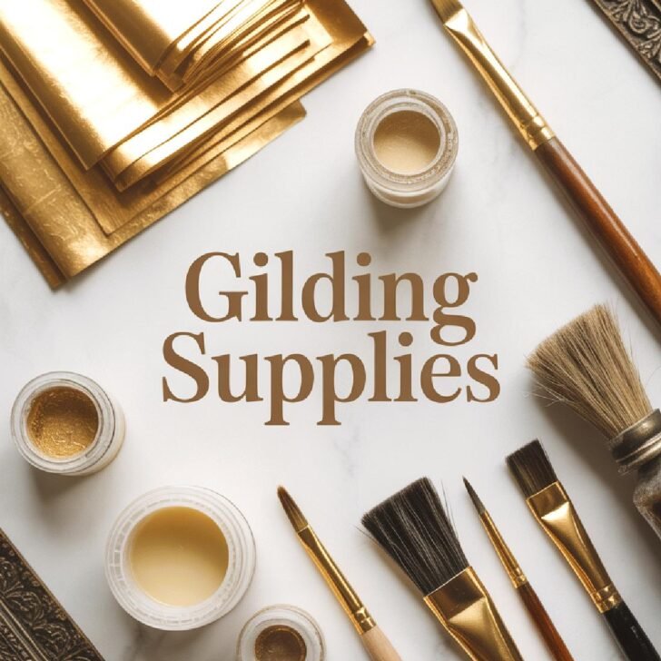 11 Best Gilding Supplies for Artists: Elevate Your Craft With These ...