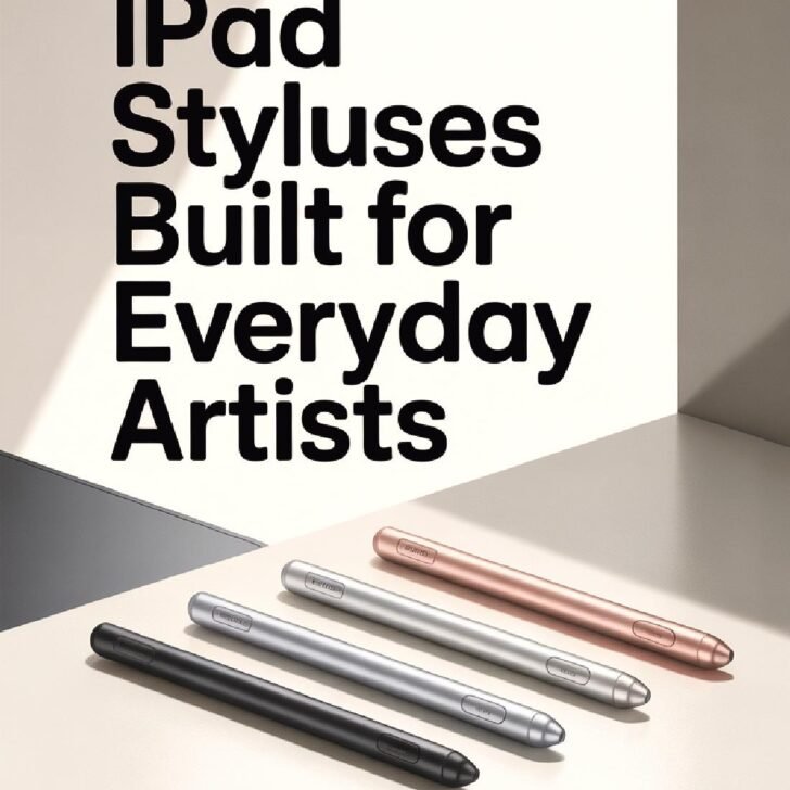 7 Best Ipad Styluses for Creative Professionals and Casual Users Alike ...