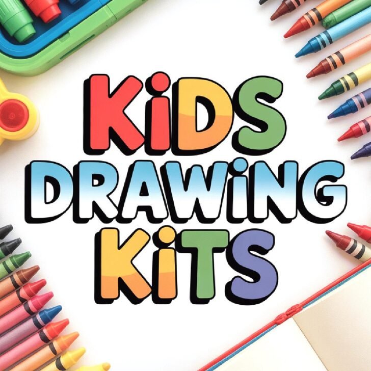 12 Best Kids Drawing Kits to Inspire Creativity and Imagination ...