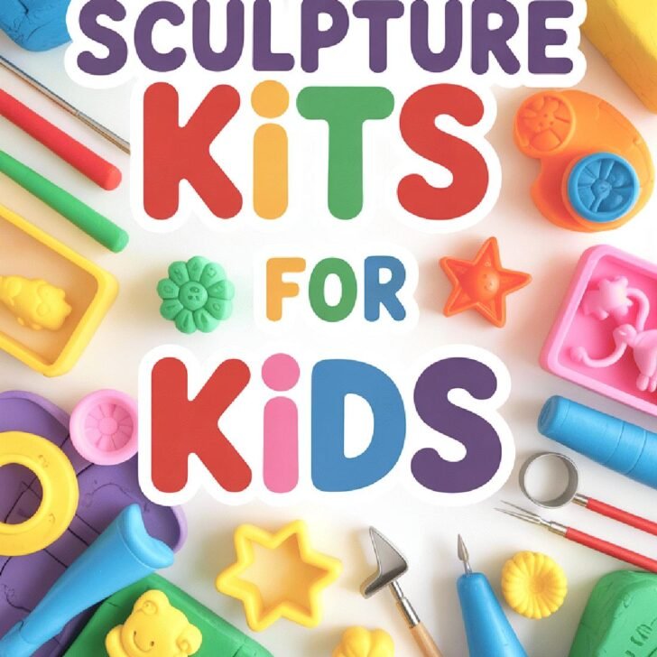 9 Best Sculpture Kits for Kids That Spark Creativity and Imagination ...