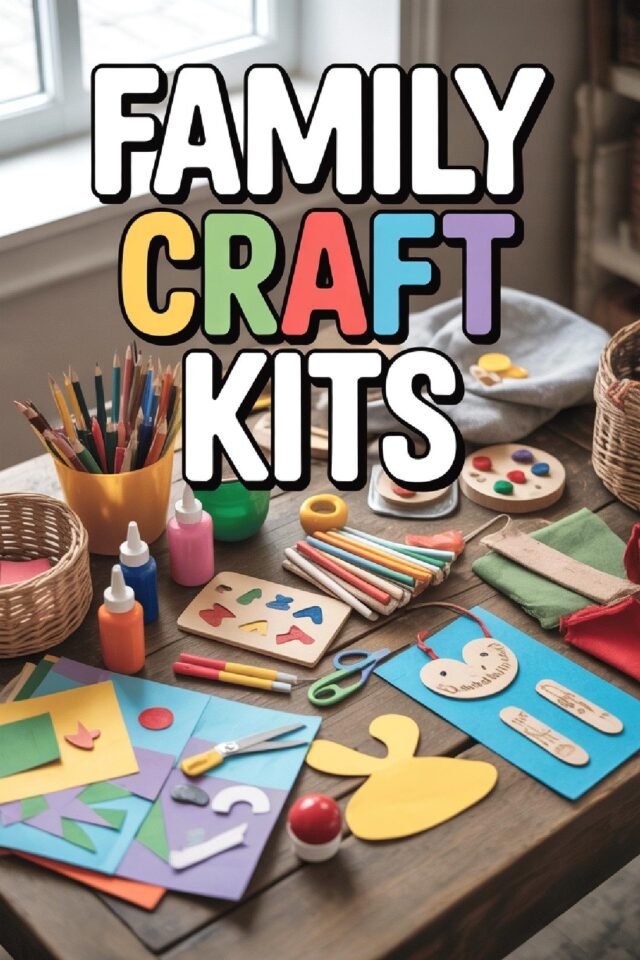 14 Best Crafting Kits for Teenagers: Unleash Their Creativity ...