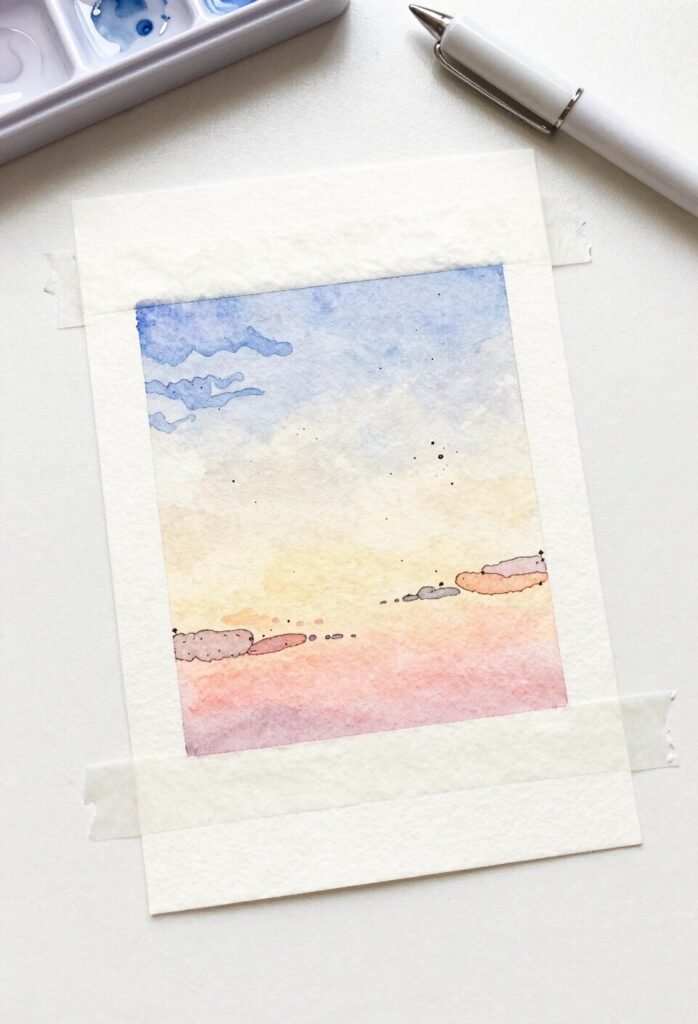 Beginner-Friendly Watercolor Animals Anyone Can Paint - Victoria's Class